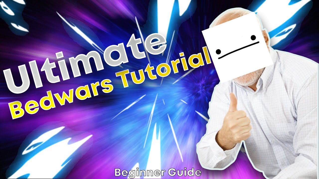 Ultimate Bedwars Tutorial for Beginners - YouTube