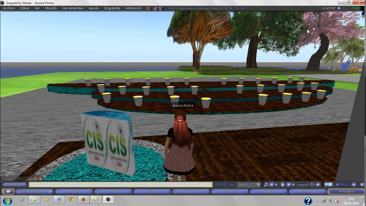 Video-Tutorial 3: Instalación y Configuración del Visor Singularity ...