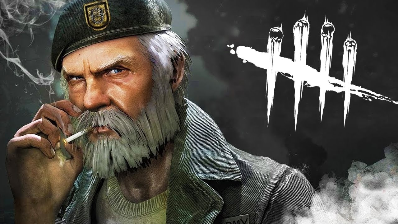 Bill din L4D! Jucatori PROFESIONALI de DBD - YouTube