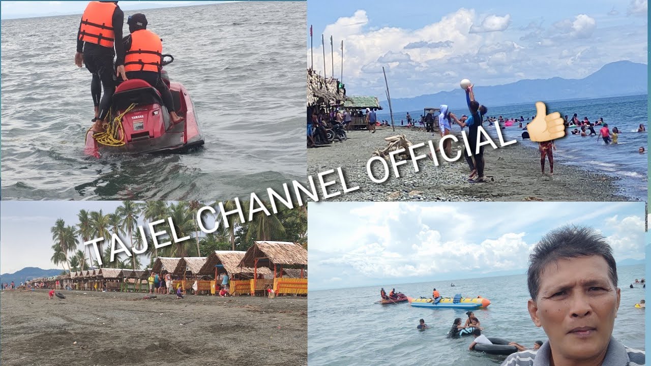 CAASINAN BEACH CABADBARAN CITY AGUSAN DEL NORTE - YouTube