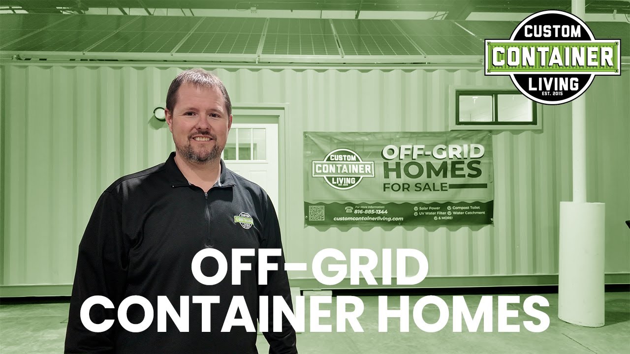 Explaining Our Off-Grid Units - YouTube