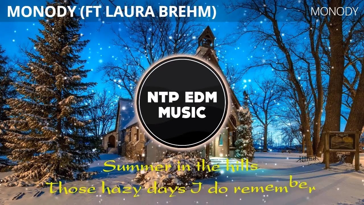 TheFatRat - Monody (feat. Laura Brehm) Lyrics Video - YouTube