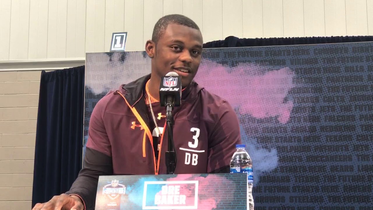 Georgia CB Deandre Baker, @MikeGriffith32 video - YouTube