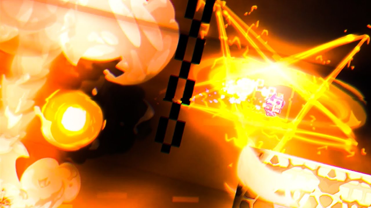 (Extreme Demon) "Oasis Ordeal" by Felixitron | Geometry Dash 2.2 - YouTube