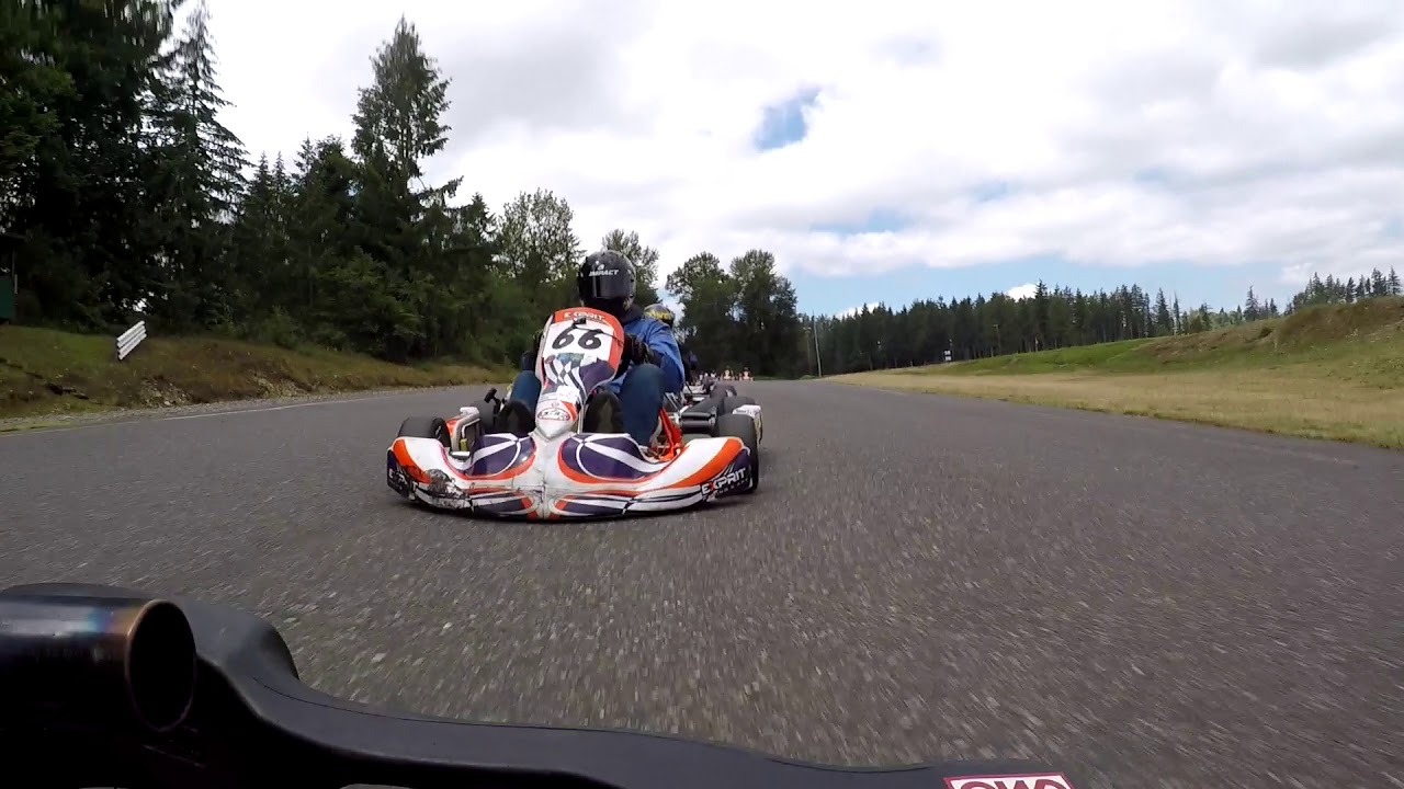 Pacific raceways kent washington - YouTube