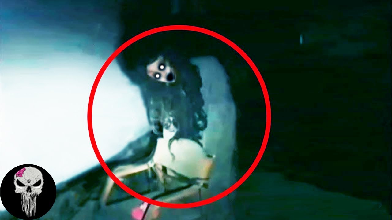 10 SCARY GHOST Videos That Gave You Night Terrors This Year - YouTube