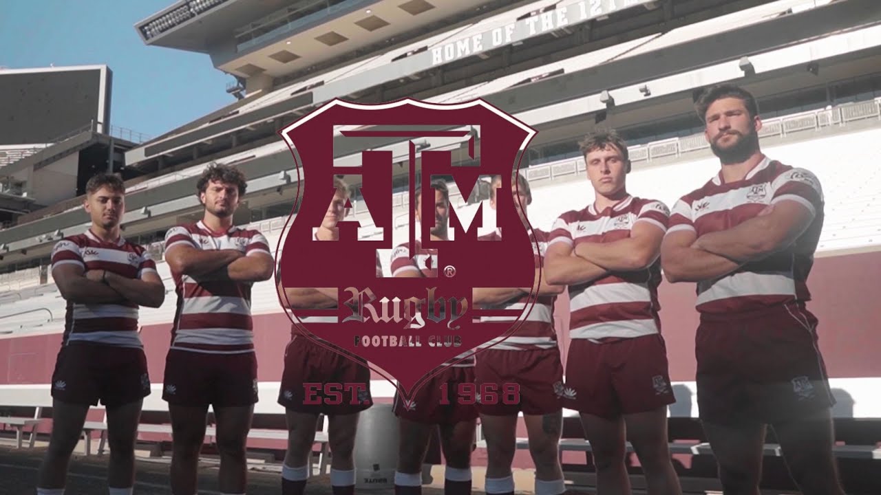 TAMU Rugby 2023-2024 - YouTube