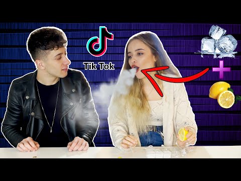 TİKTOK HAYAT  HİLELERİNİ DENEDİK #2