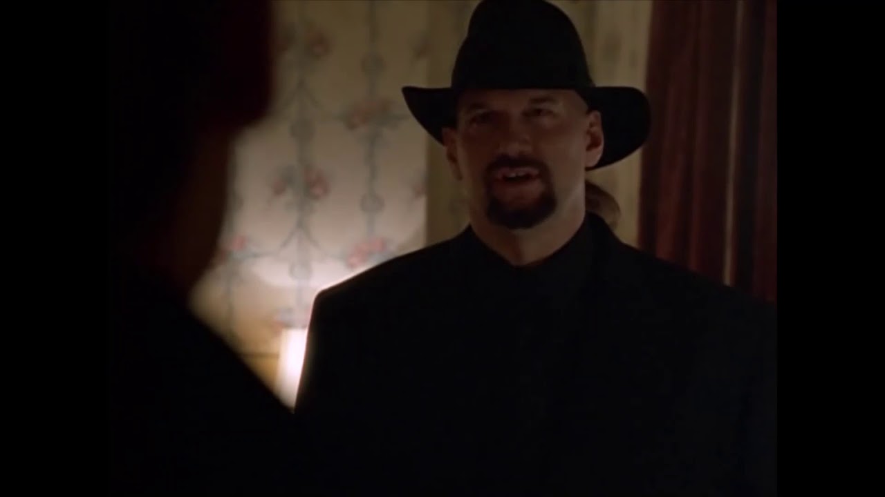 X Files Alex Trebek and Jesse Ventura as the Men in Black! - YouTube