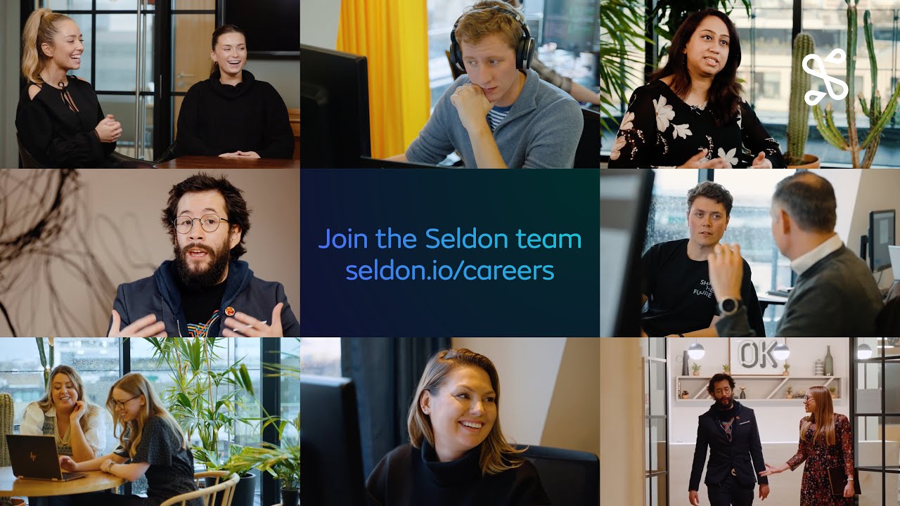 Join the Seldon team - YouTube