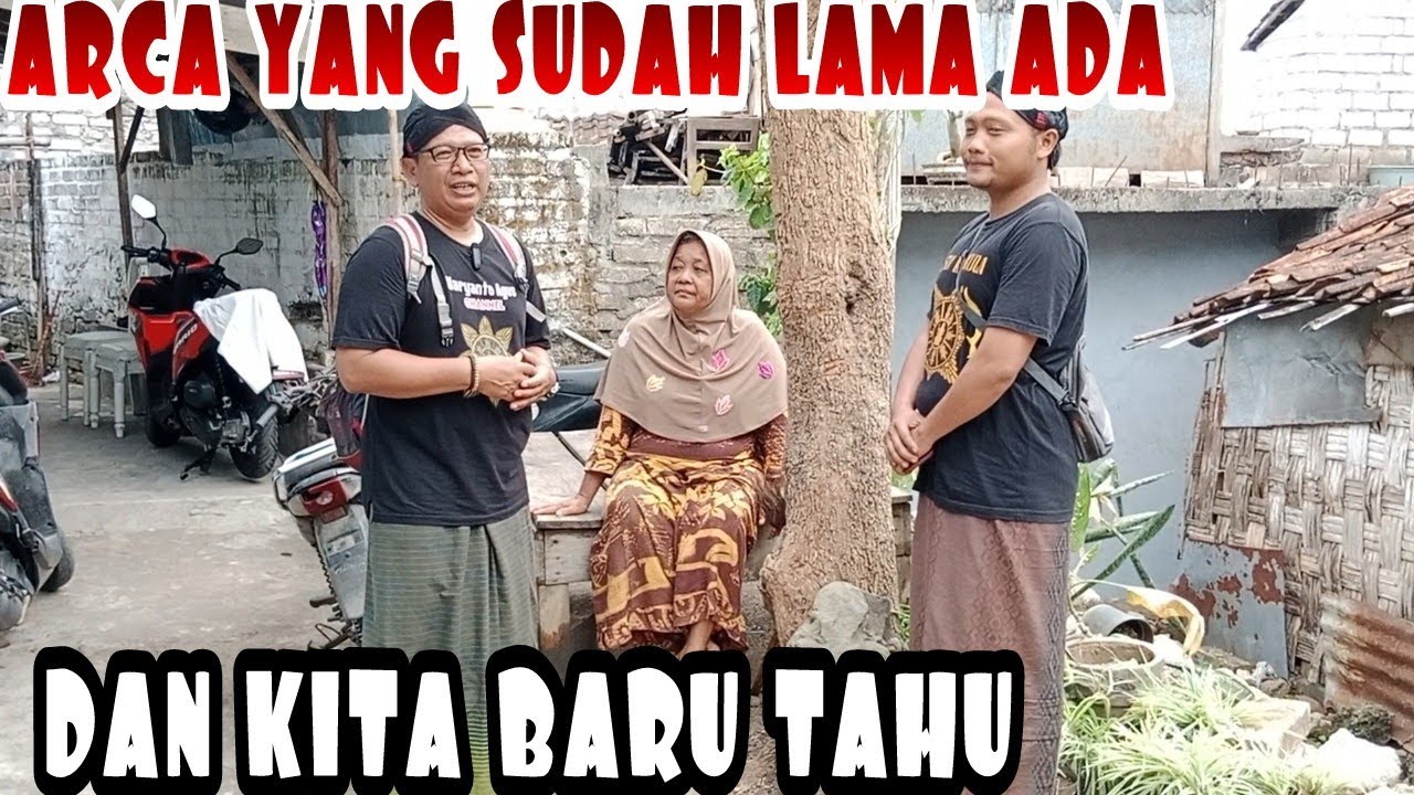 DIDESA SENDANGDUWUR ADA ARCA//DAN MASIH ADA SAMPAI SEKARANG - YouTube
