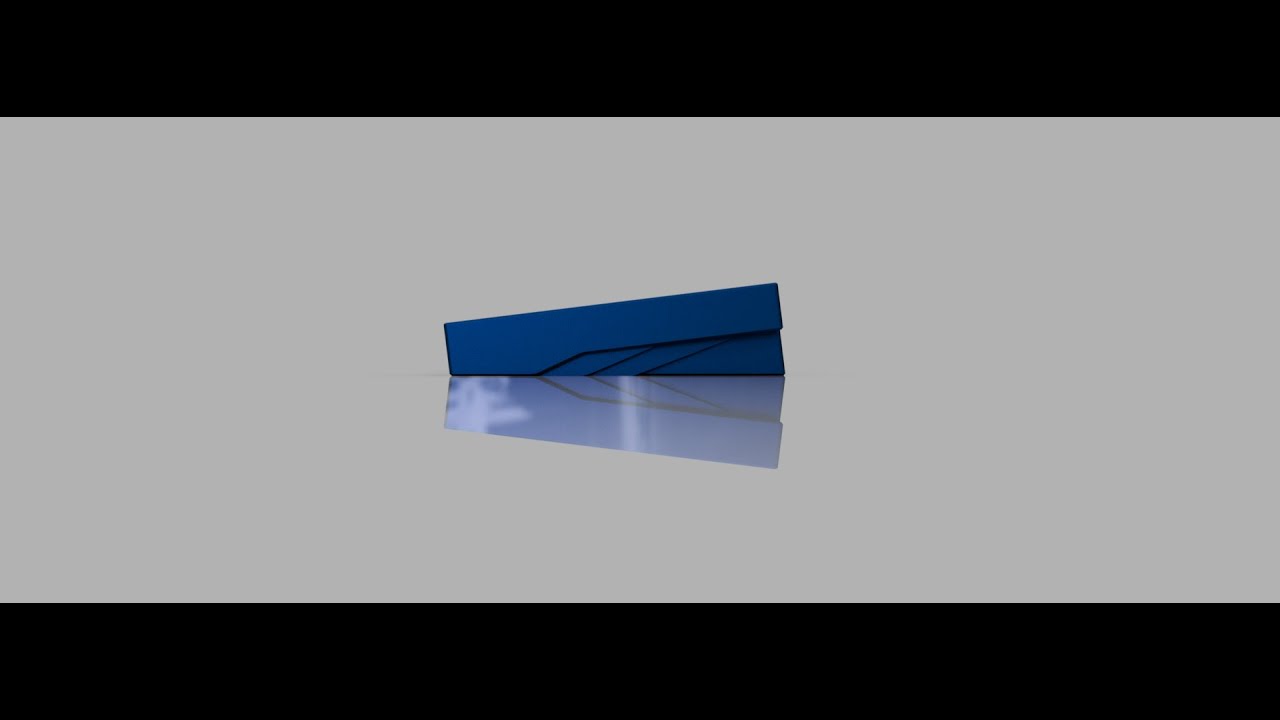 TGR Alice style tkl render (concept) - YouTube