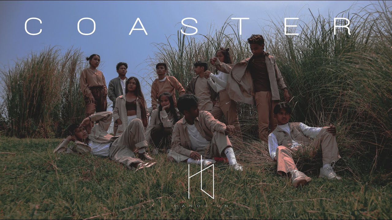 HANDS ON | Coaster - Khalid - YouTube