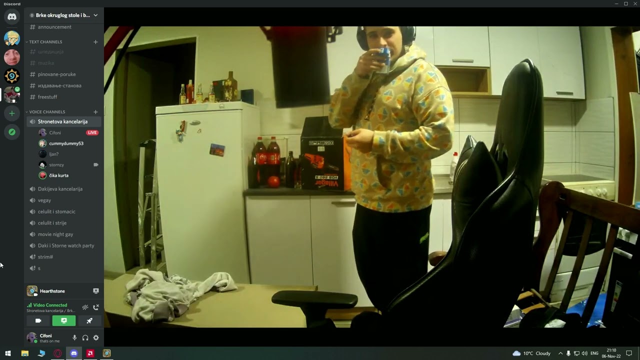 cursed fridge reveal - YouTube