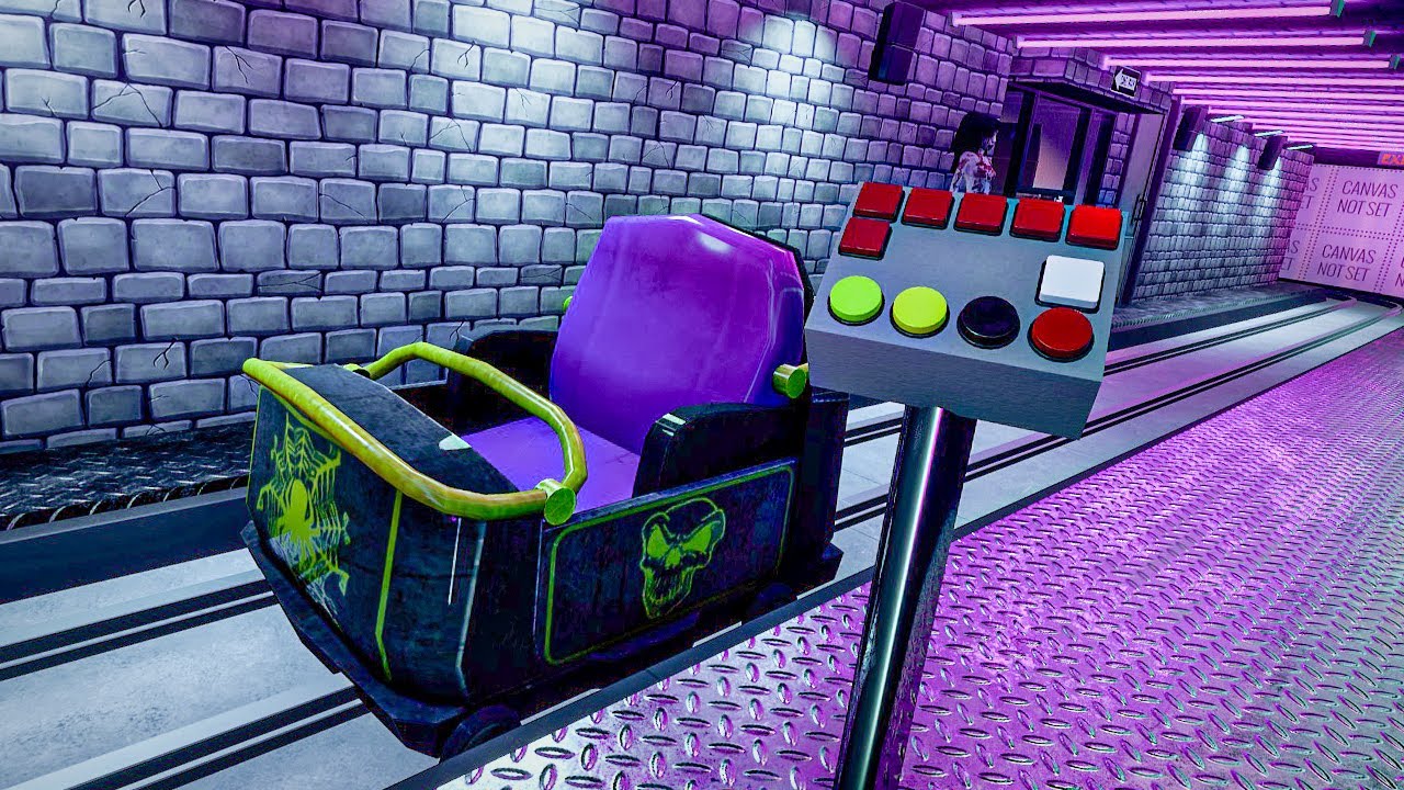 WIR BAUEN eine FAHRBARE GEISTERBAHN! | Tower Unite - YouTube