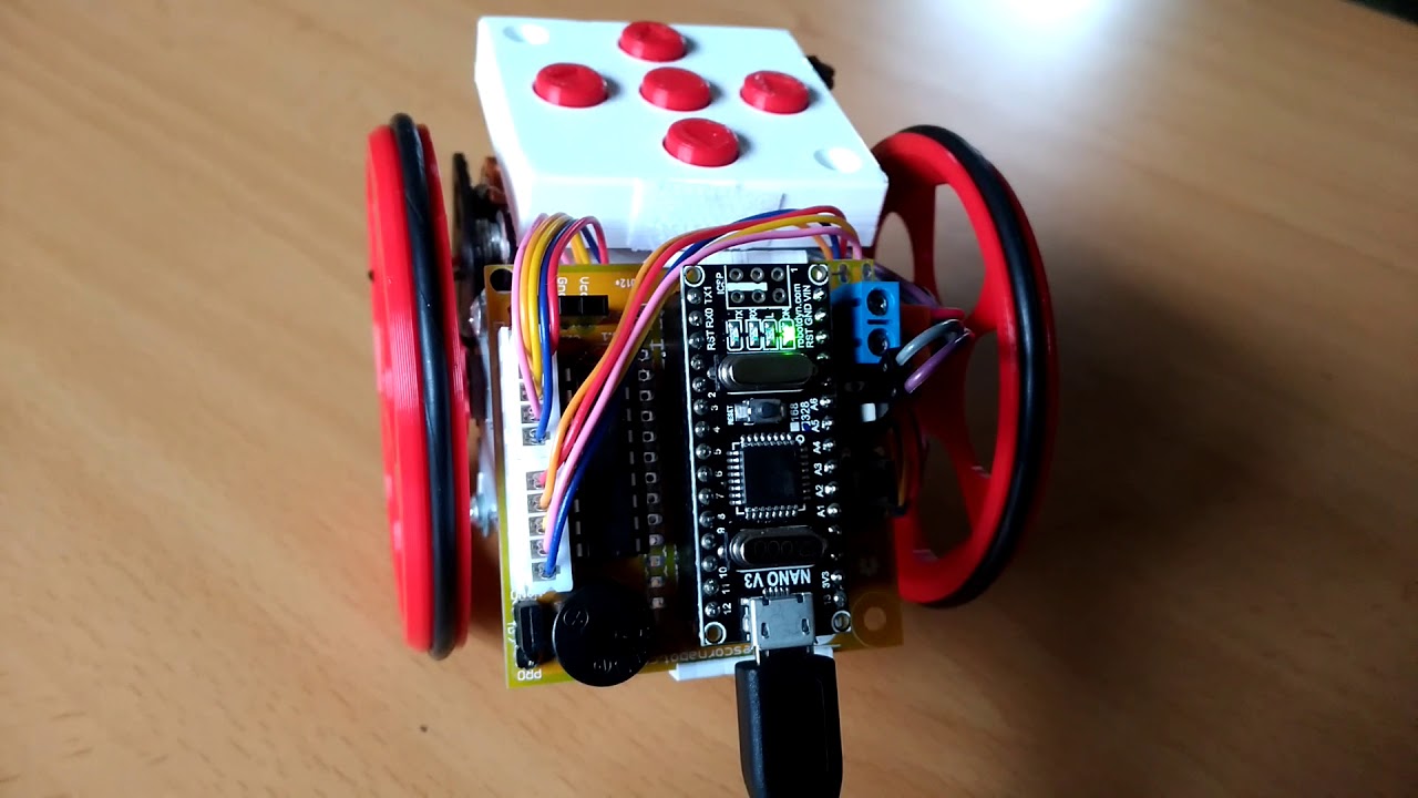 OLA MUNDO ARDUINO. CPI A PICOTA - YouTube