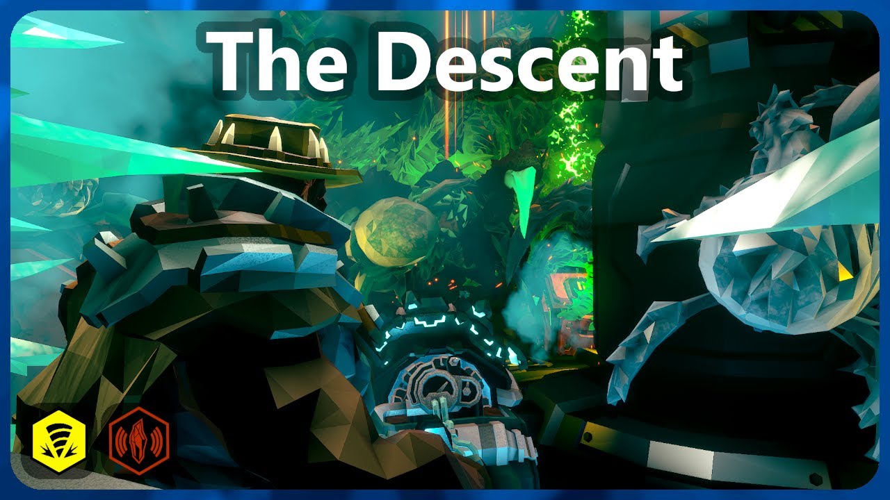 (DRG) Deep Scan, Deeper Scorn : FC True Solo (Crystal Nucleation ...