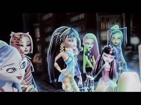 monster high fusion monstrueuse part 20 - YouTube