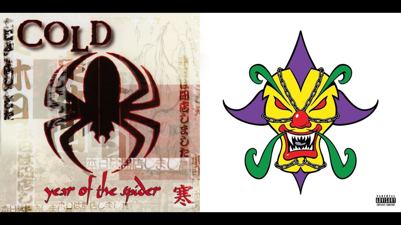 Cold Vs. Insane Clown Posse - "Cold Clown Posse" (lavagon64 Mashup ...