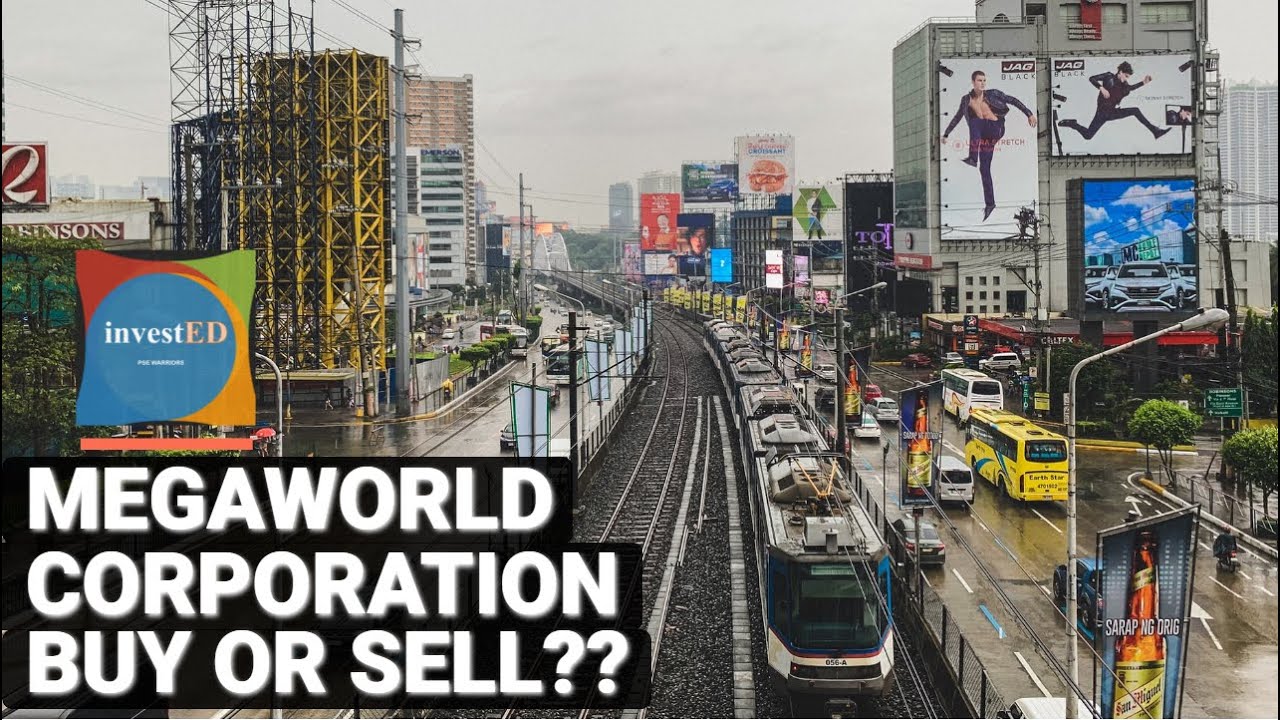 🤔😲WHAT HAPPENED TO MY MEGAWORLD CORP. (MEG) STOCK || 2021 STOCK REVIEW ...