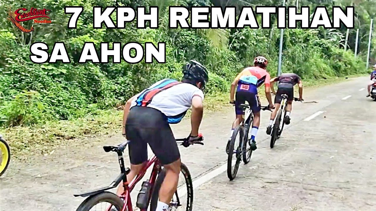 GAANO KA KALAKAS UMAHON 7 KPH NALANG KAYA PABA? - YouTube