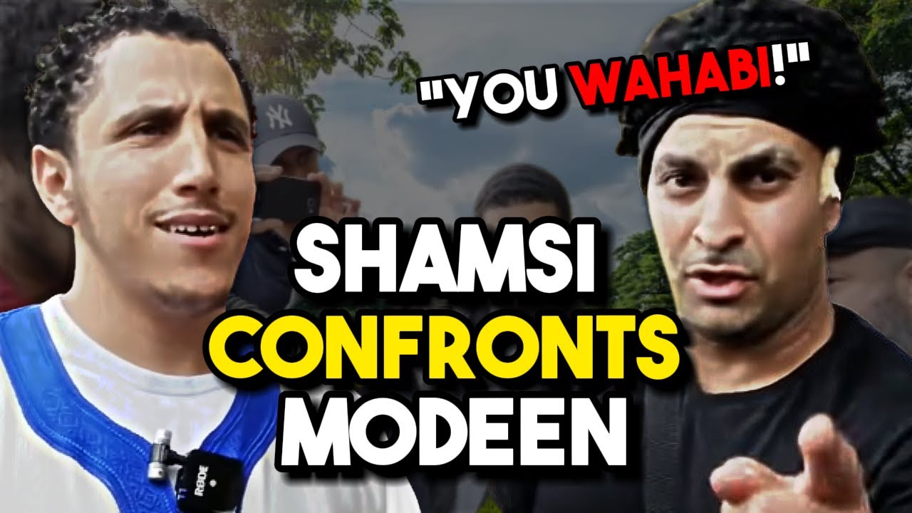 Shamsi CONFRONTS Shia And This Happened! - YouTube