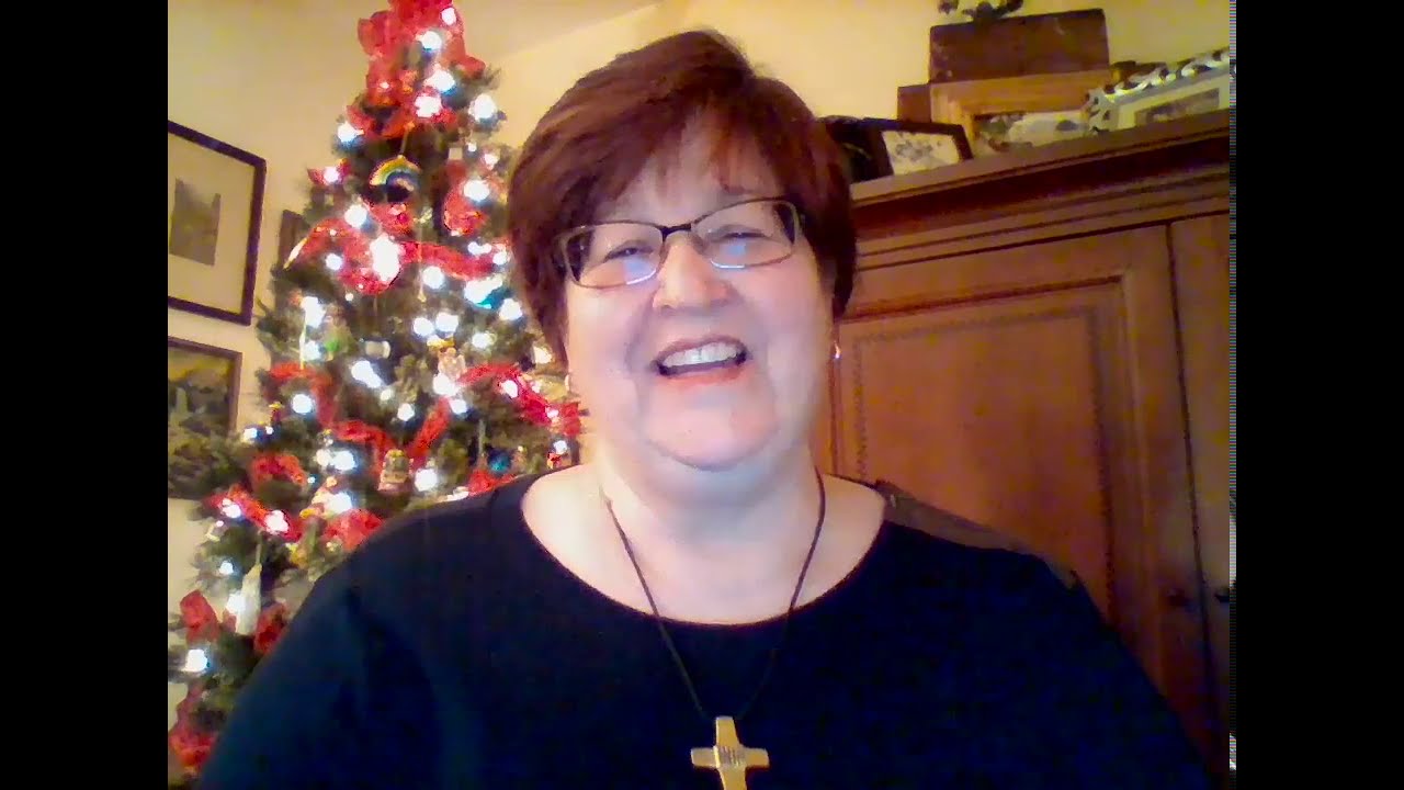 12 27 2020 MESSAGE The work of Christmas Pastor Heidi Chamberlain REV ...