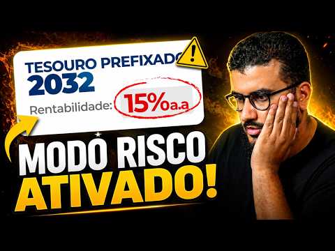 Tesouro Direto em Risco? Cuidado com ISSO agora!