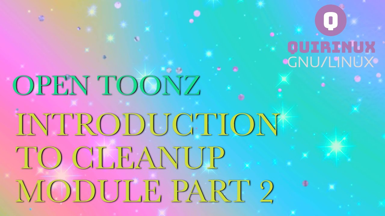 Using Studio Palette, Toonz Tutorial valid for OpenToonz - YouTube