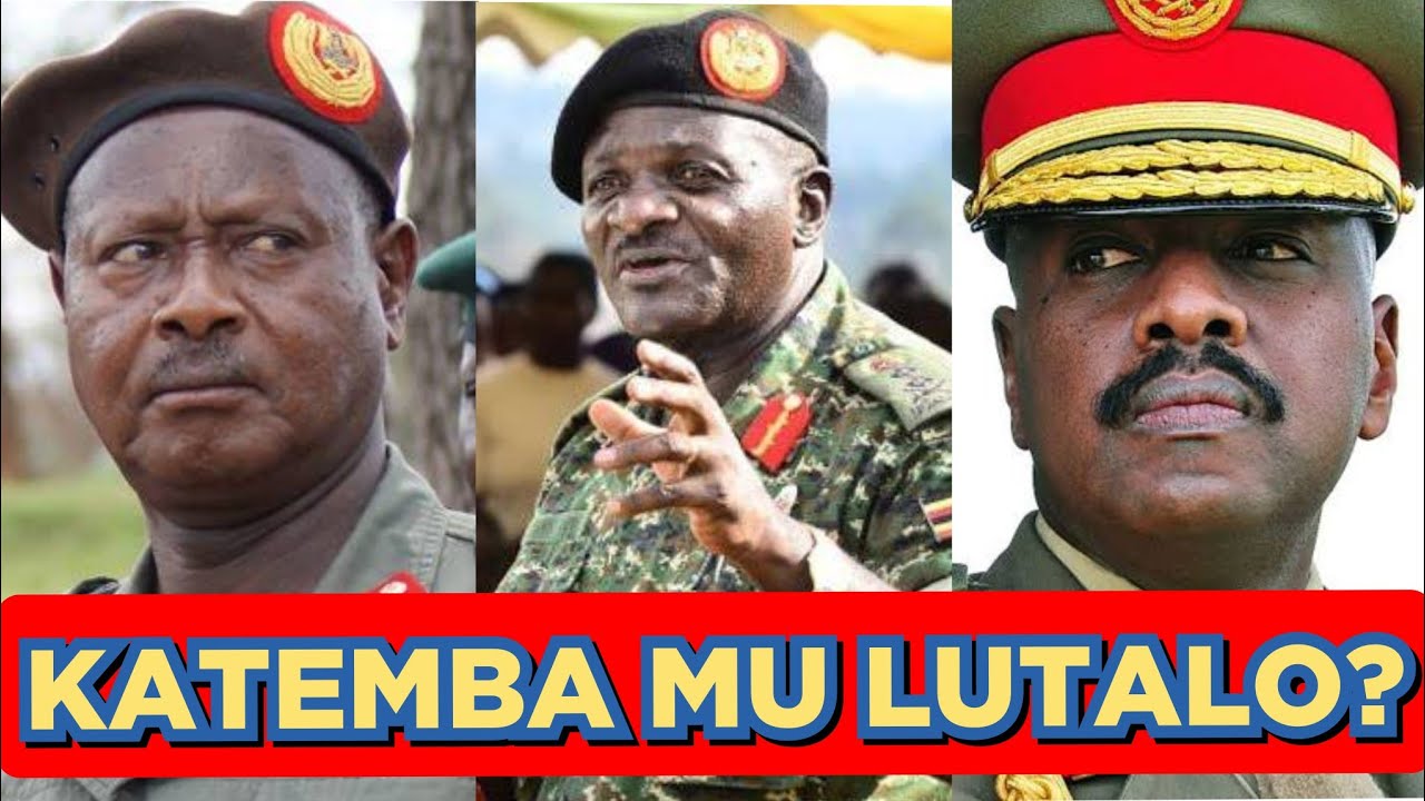 BIWANVUYE:OLUTALO LWA MUSEVENI NE MUTABANI WE KIKI EKIRI EMABEGA ...