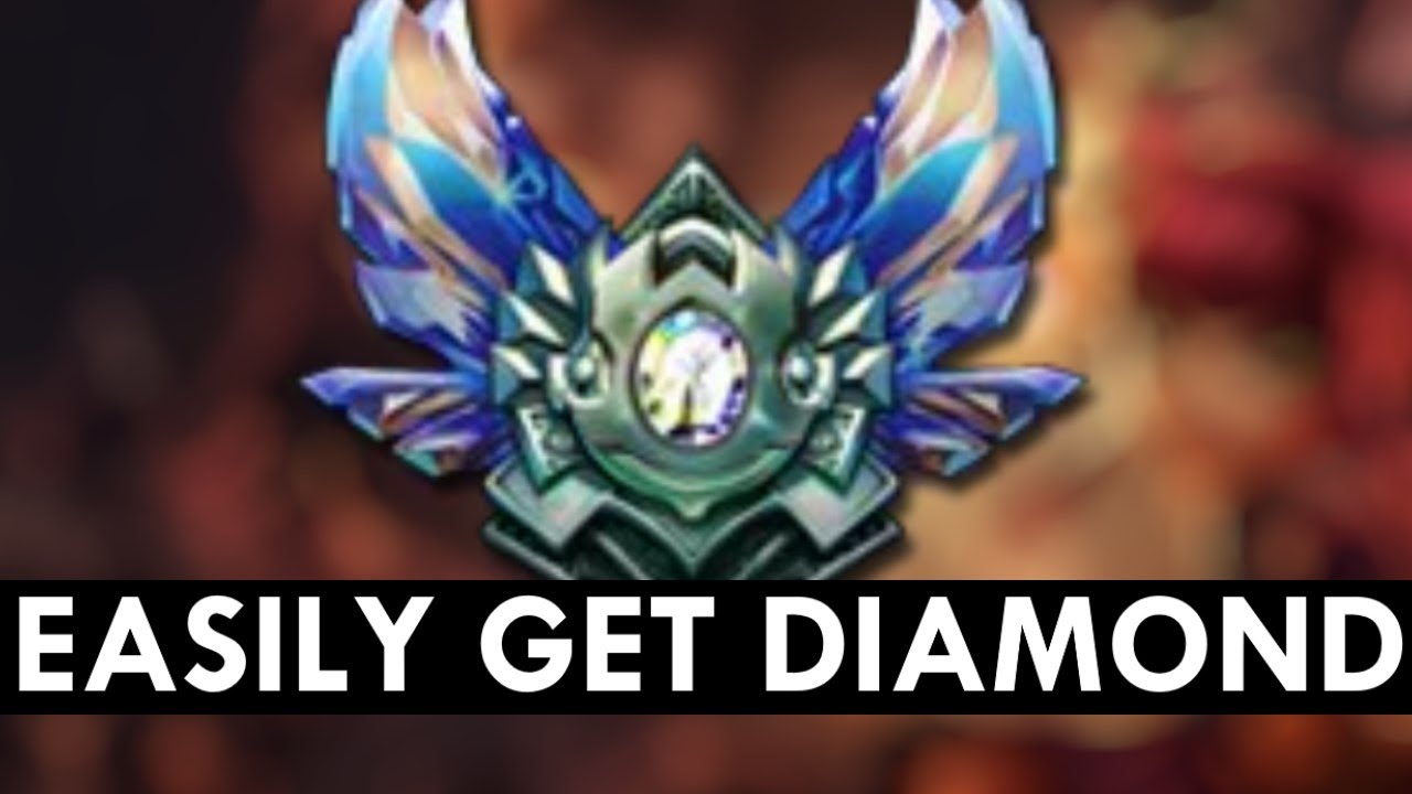 The Easiest Way to Diamond in League of Legends - YouTube
