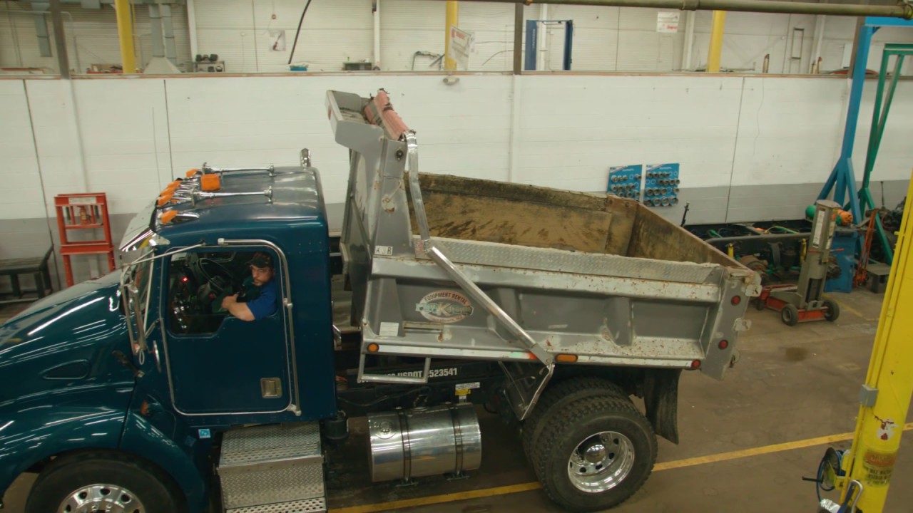 Join a Growing Industry with Pennco Tech's Diesel Truck Technician ...