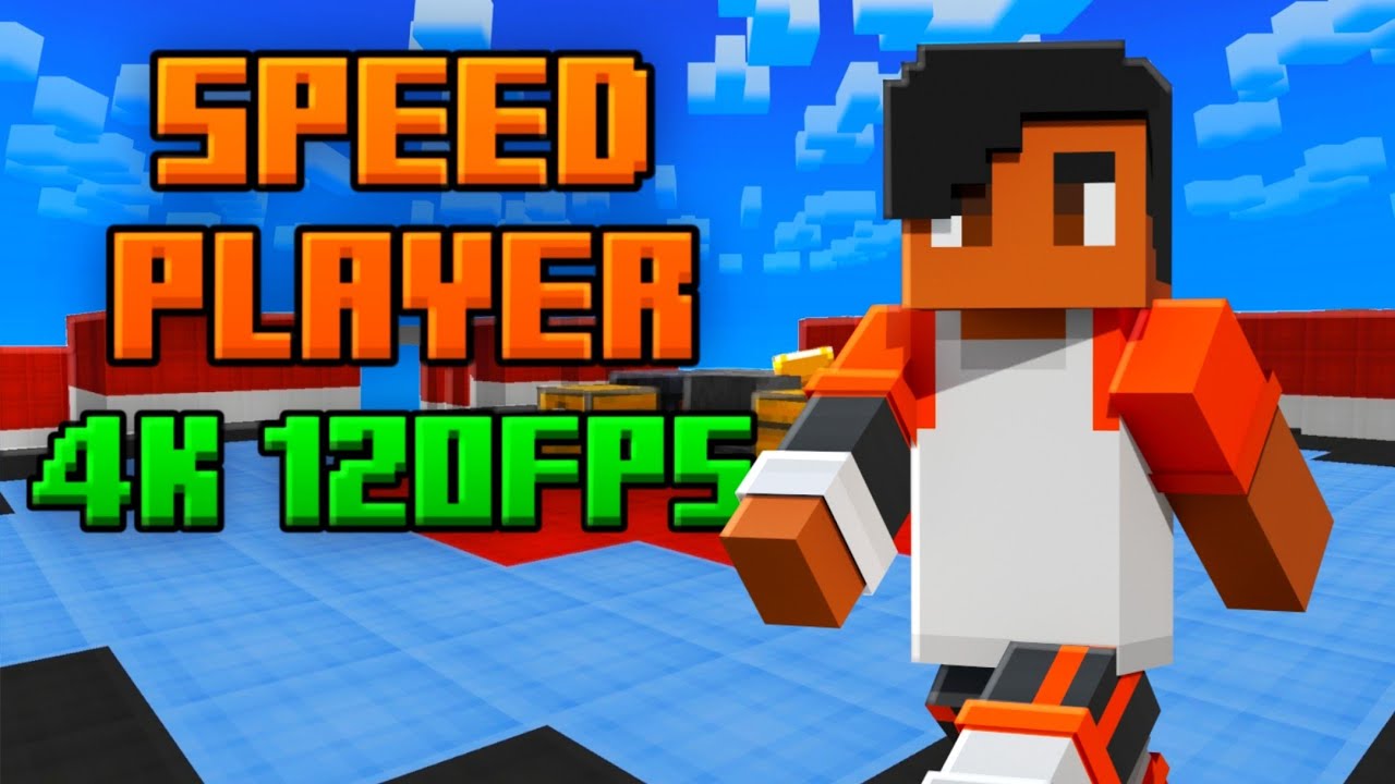 PRO SPEED PLAYER | 4K 120FPS - YouTube
