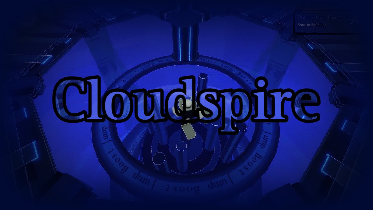 [TRIA.OS] Cloudspire - YouTube