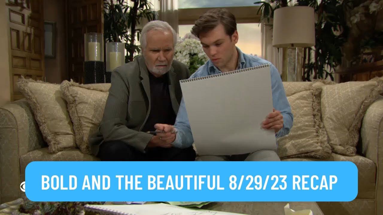 Hope Tells Thomas Exactly What She Needs From Him, Sheila and Deacon ...