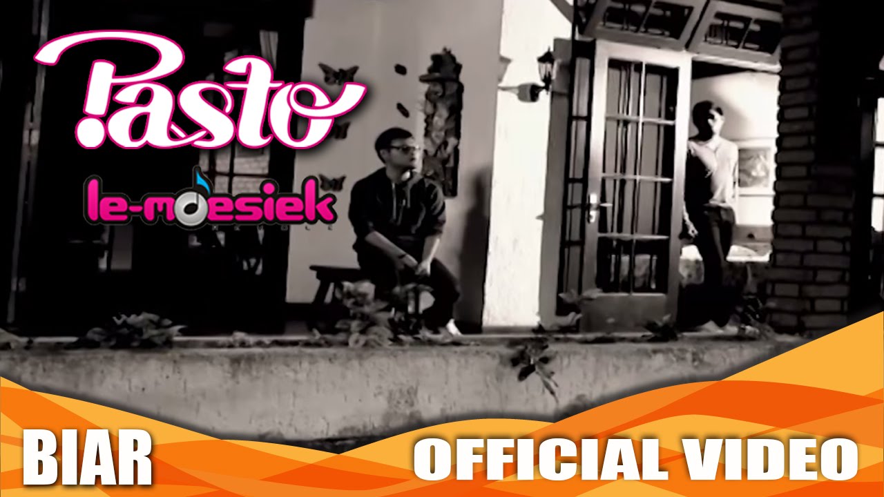 Pasto - Biar [Official Music Video] - YouTube
