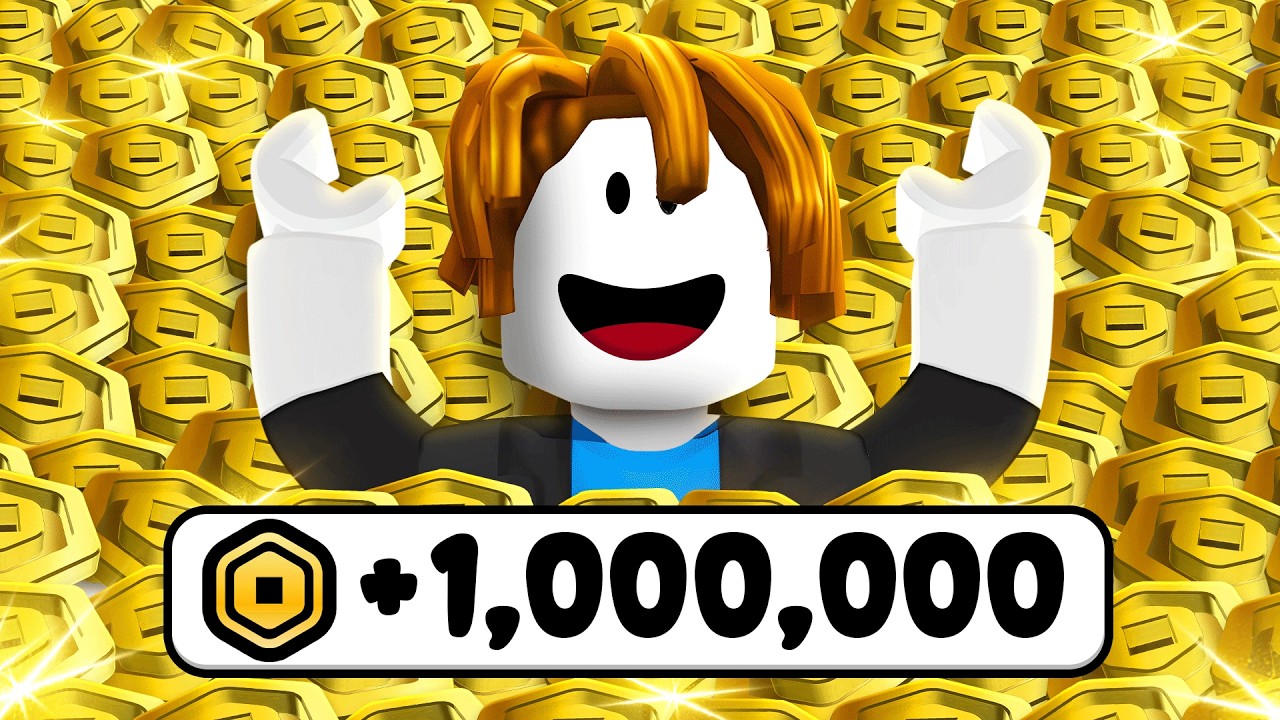 Testing Games That’s Actually Give FREE Robux… - YouTube