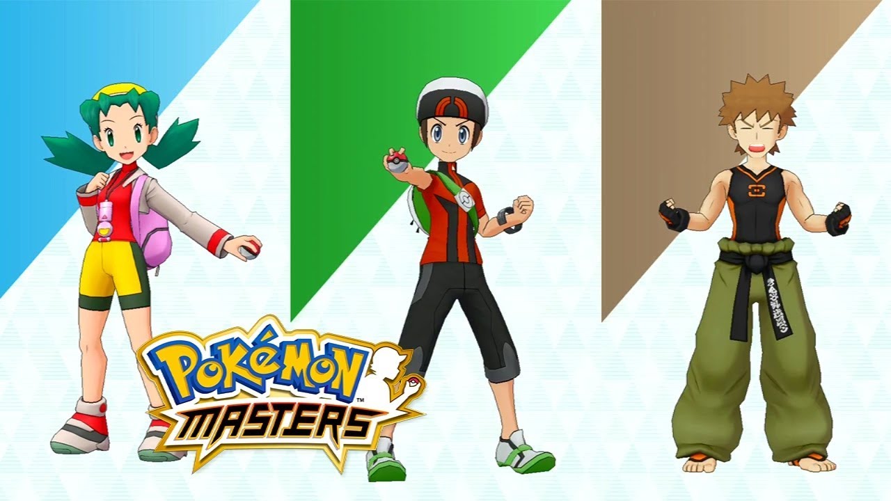 Tutti gli Allenatori e i Pokémon disponibili (per ora) su Pokémon ...