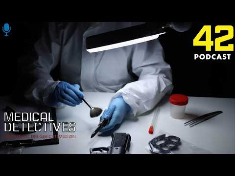 Medical Detectives Deutsch - True Crime - NEUE 42