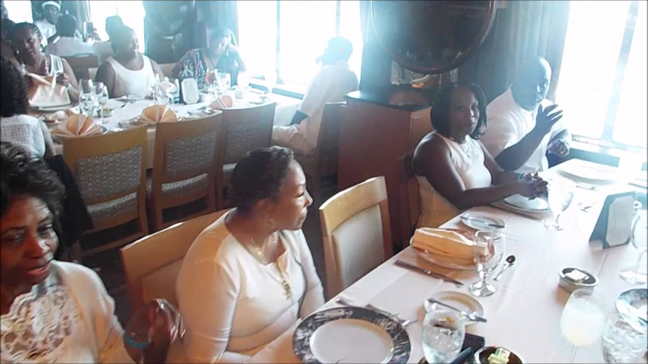 THE LINE DANCING GROOVE CRUISE - YouTube