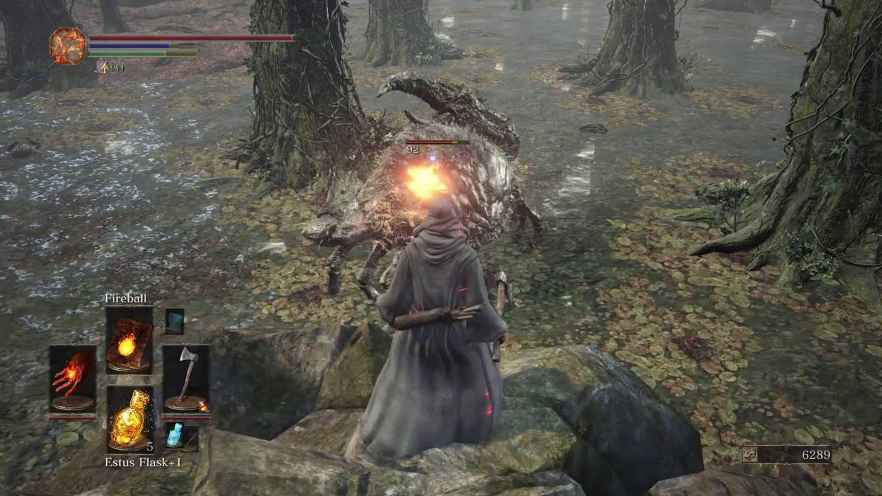 DARK SOULS™ III Phantoms - YouTube