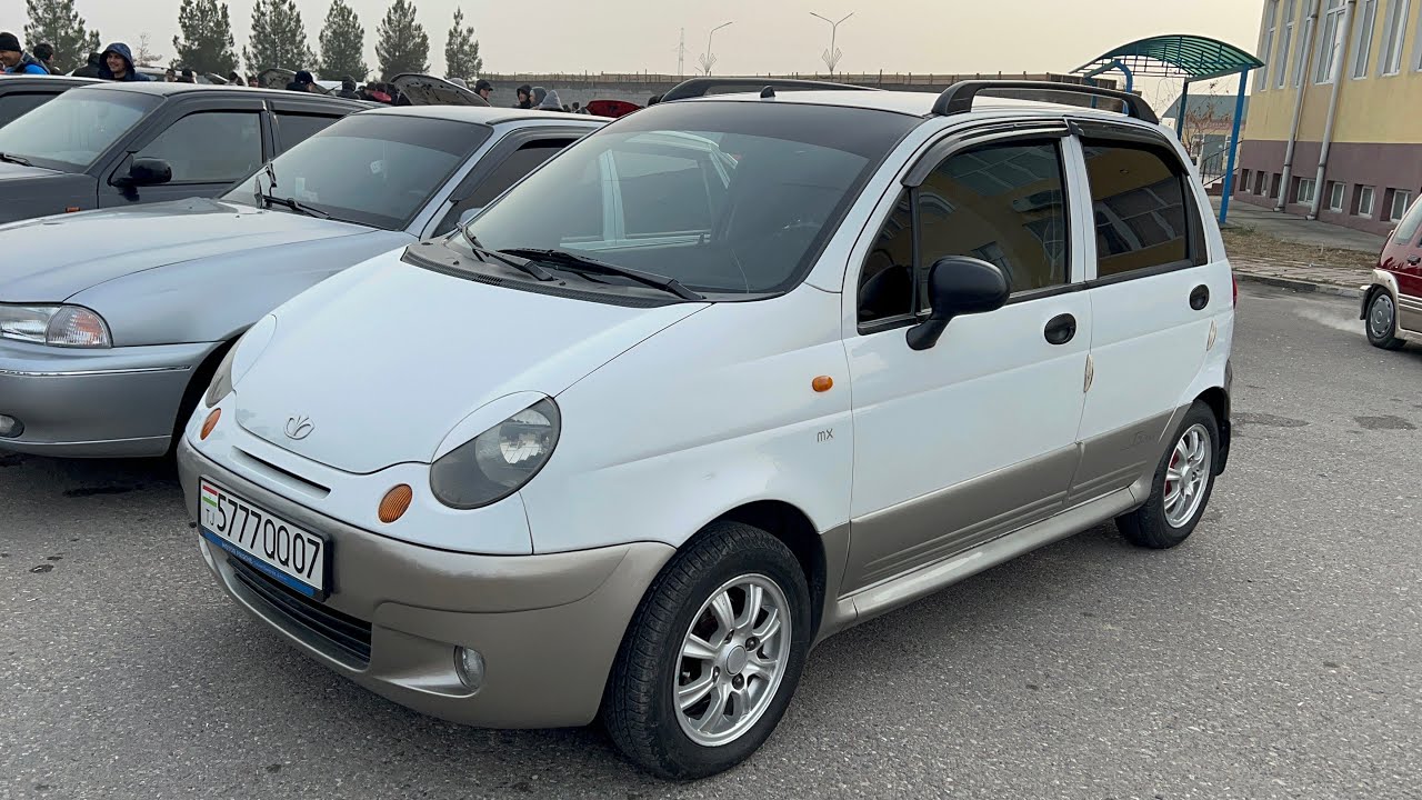 МОШИНИ арзон ДАР МОШИН БОЗОРИ РЕГАР САВДО НАГЗ МОШИНОИ СВЕЖИ НАРХИ TICO ...