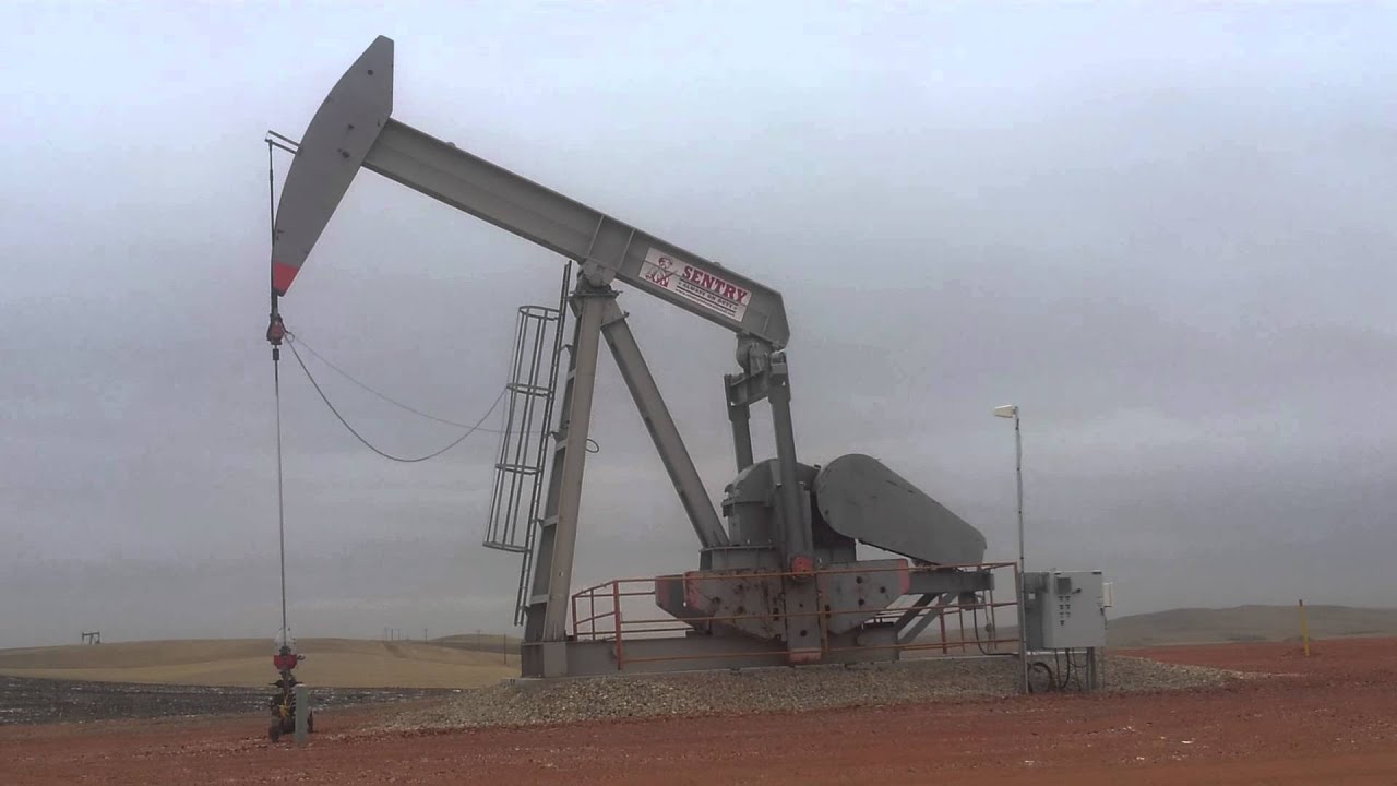 Sentry Chinese Pumping unit - YouTube