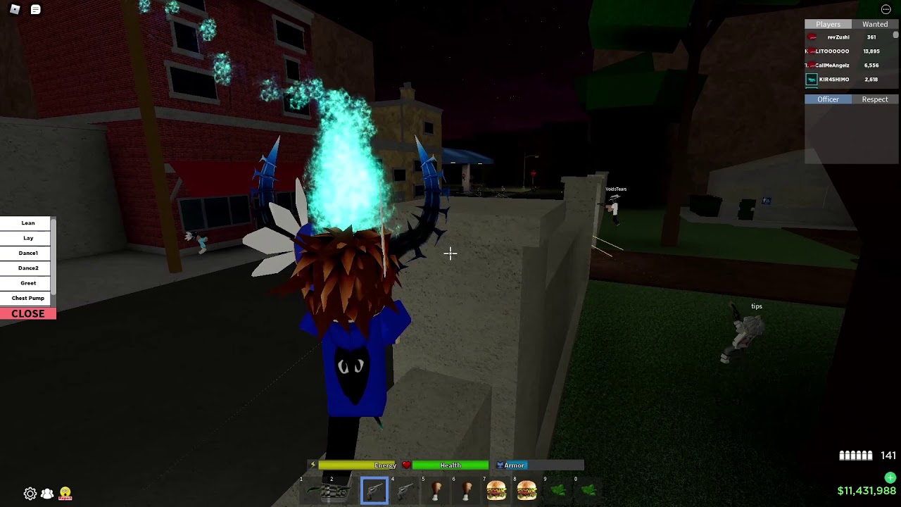 Da Hood Star Leader challenge be like - YouTube