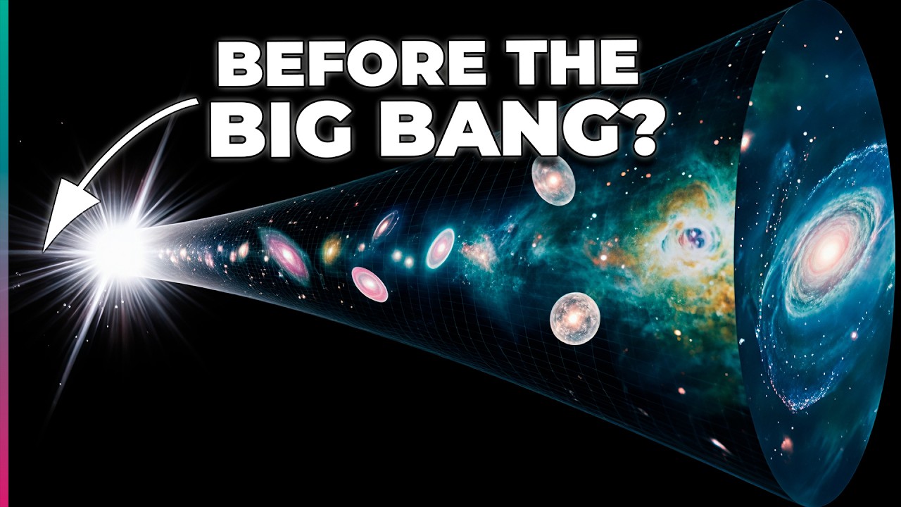 What Came Before the Big Bang? 🌗 Science Before Sleep - YouTube