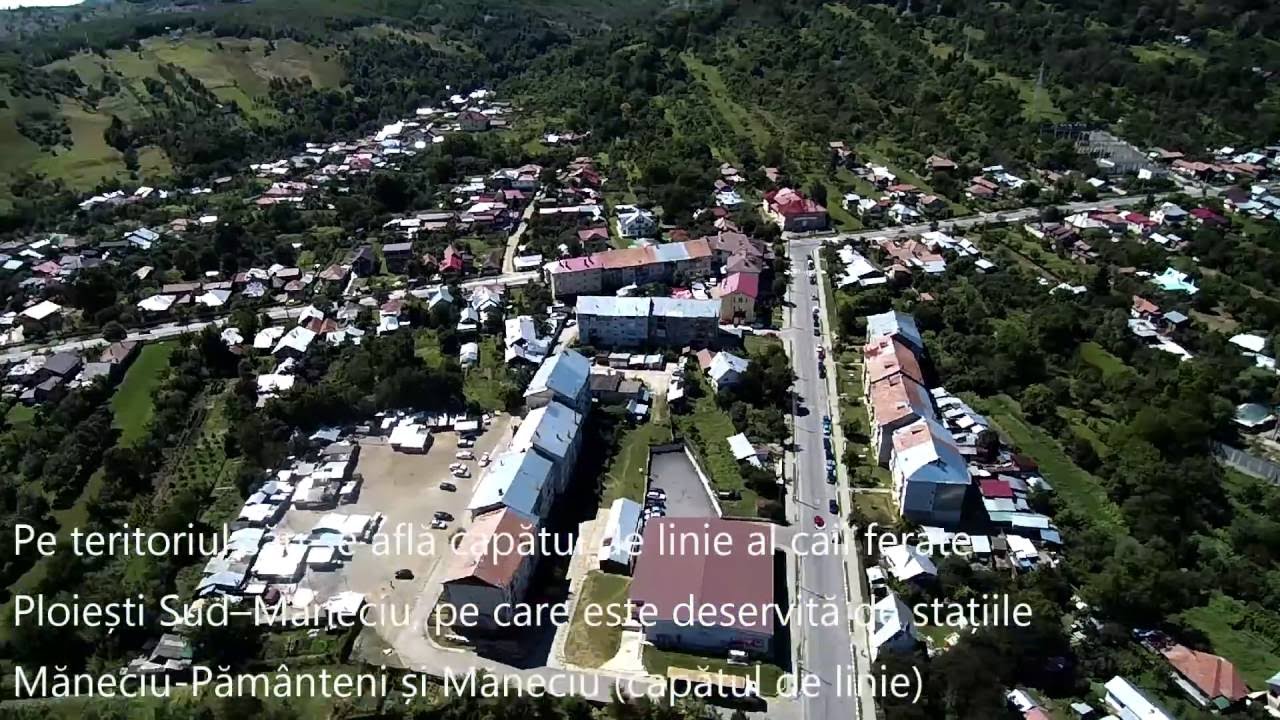 Maneciu Comuna Noastra - YouTube