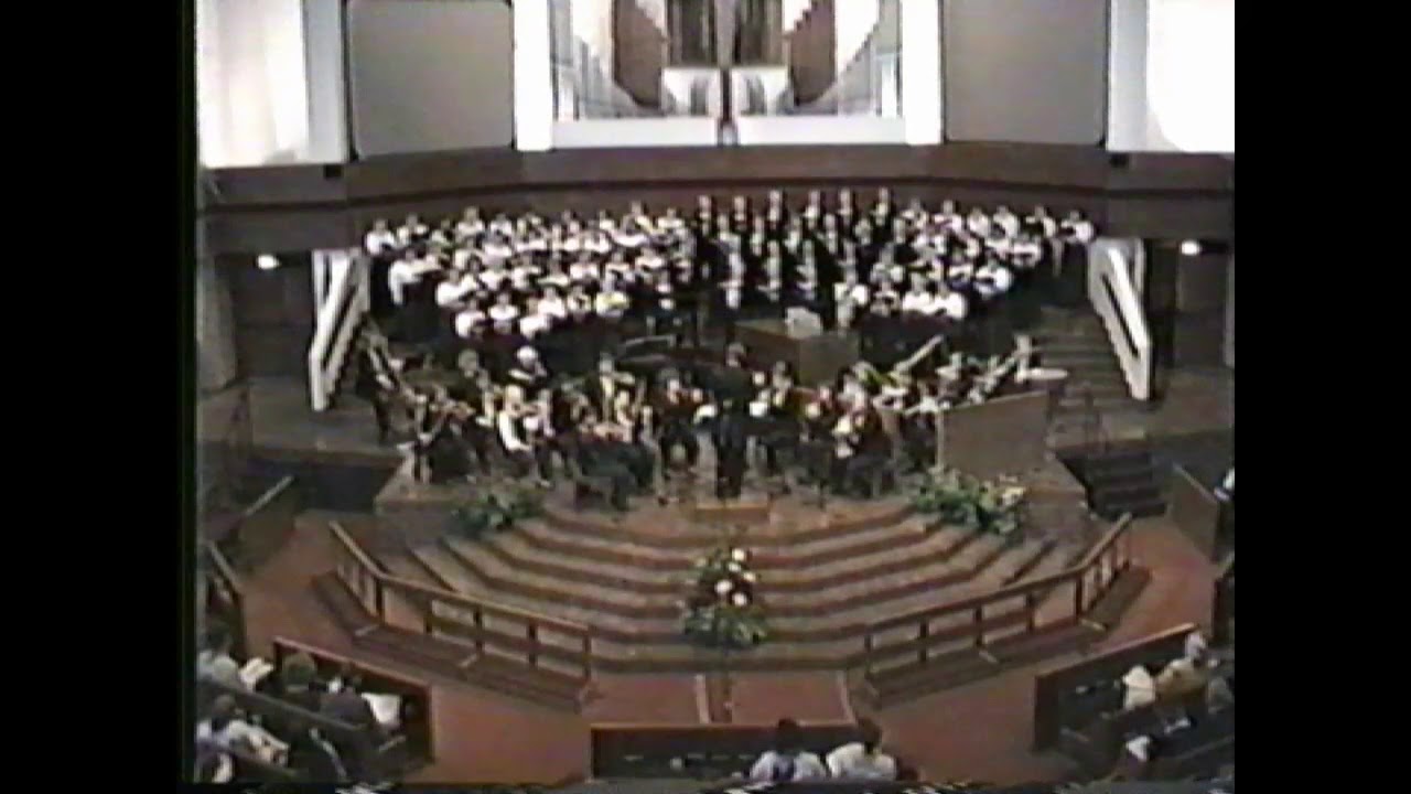 Choristers' Prayer by David Schwoebel - YouTube