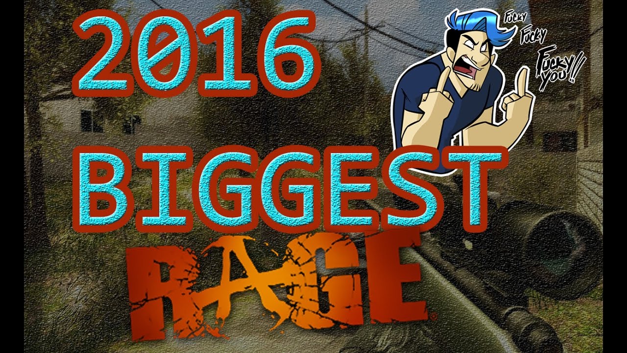 BIGGEST RAGE IN CoD HISTORY! - YouTube