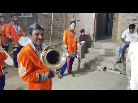 Shri Paras band sanwer jila master Monu Bhai Sonu bhai - YouTube
