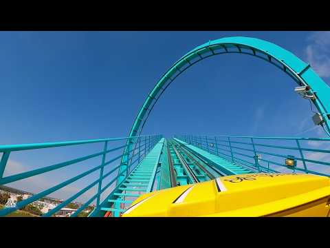 Kumba - Onride - Busch Gardens Tampa Bay - Bolliger & Mabillard (B&M) - Sitting Coaster